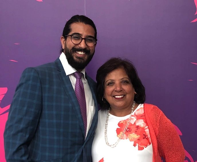 sunil Sethi Real Estate