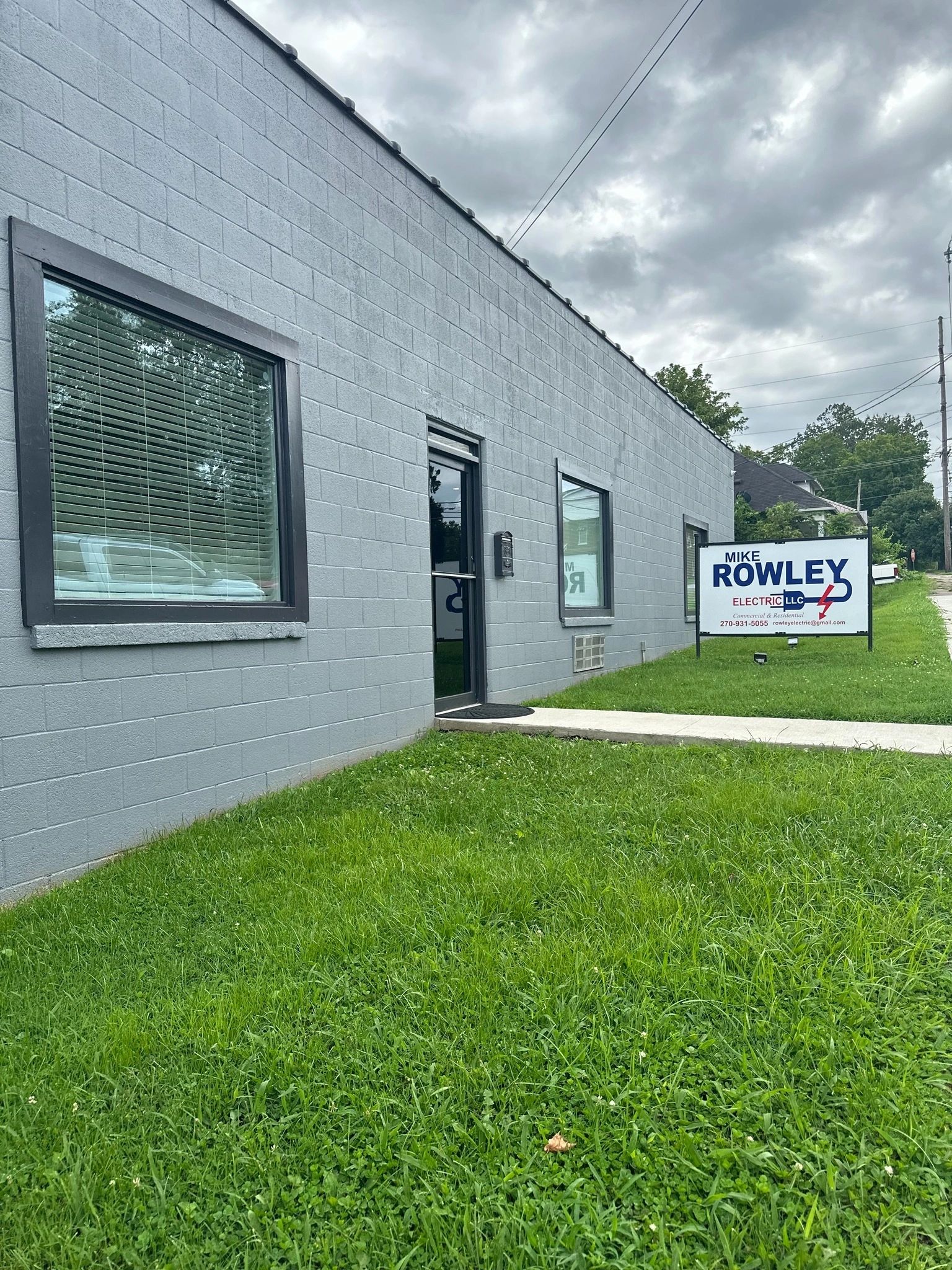 Mike Rowley Electric, LLC