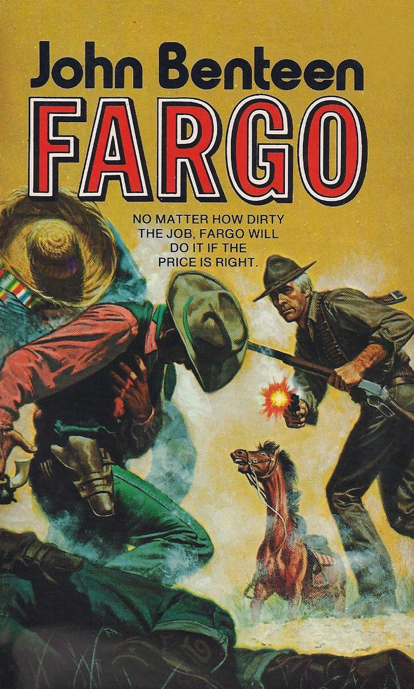Sign up for FARGO: HELL ON WHEELS