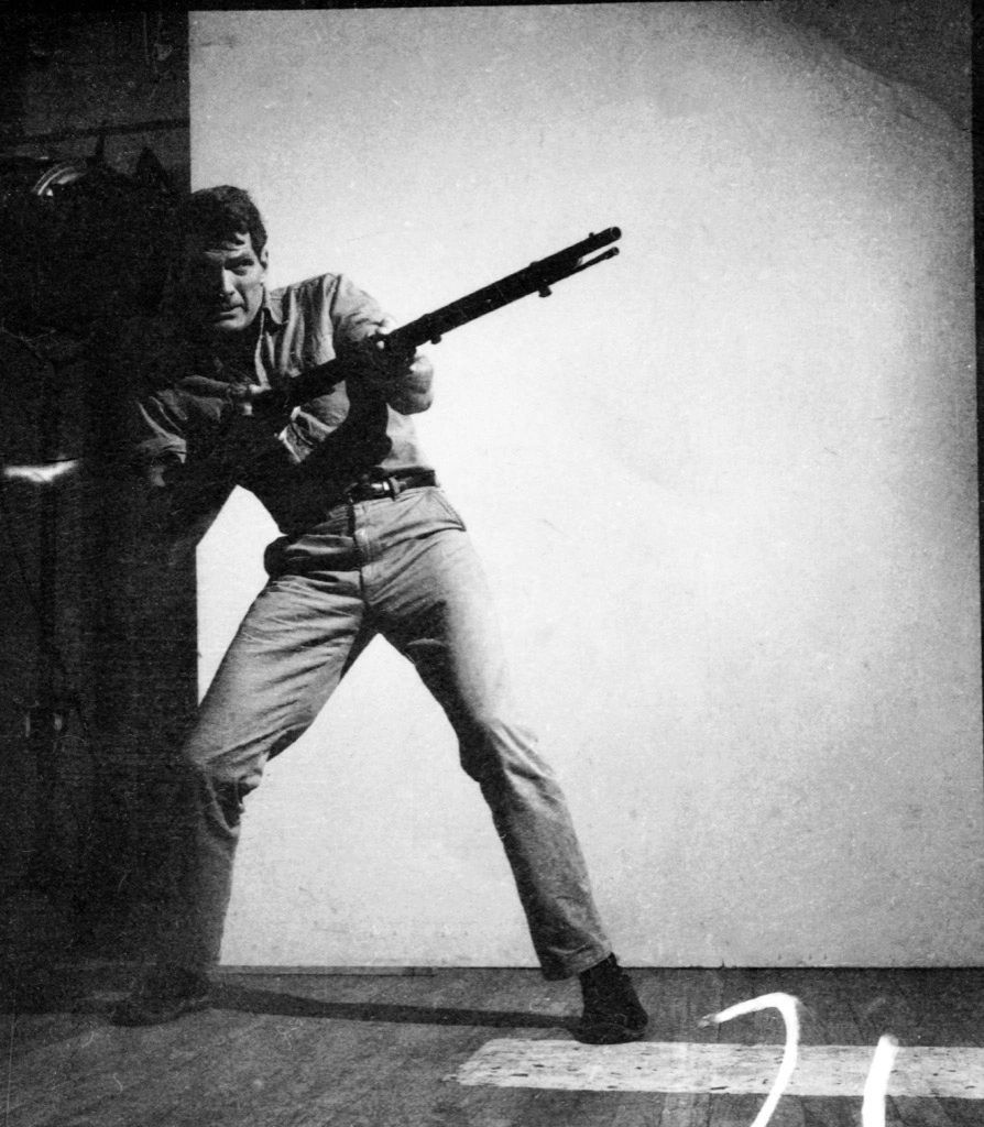 At War with Samson Pollen