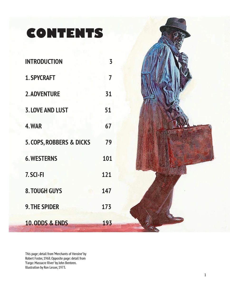 Paperback Hero- Preview!