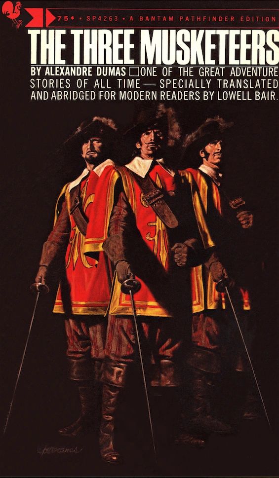 The Three Musketeers