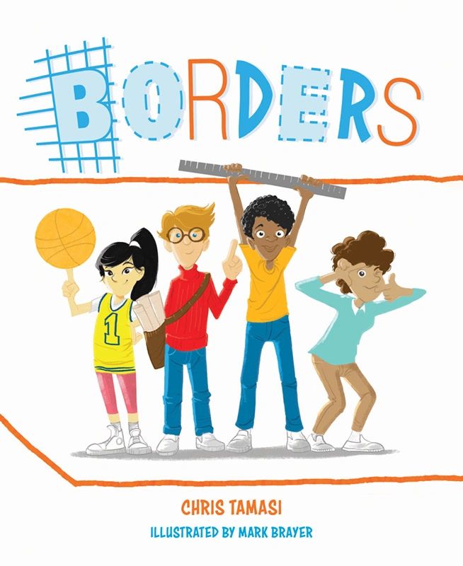 Early Childhood Border