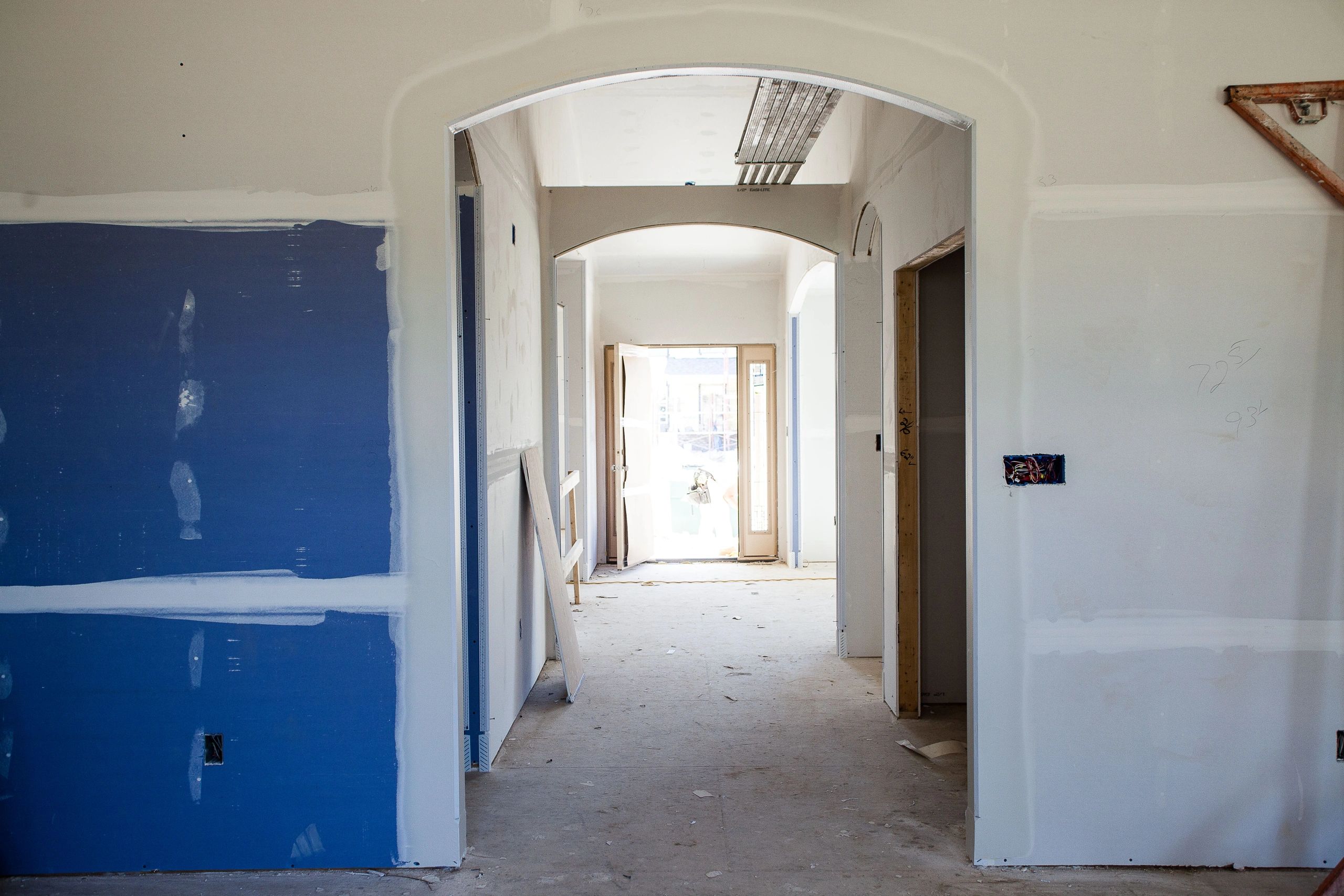 How it's Made: Drywall Edition