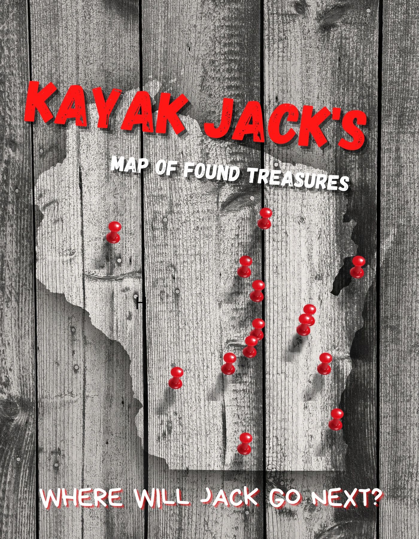 Pirate Island - Treasure Hunt, Family Fun Activities and Adventure