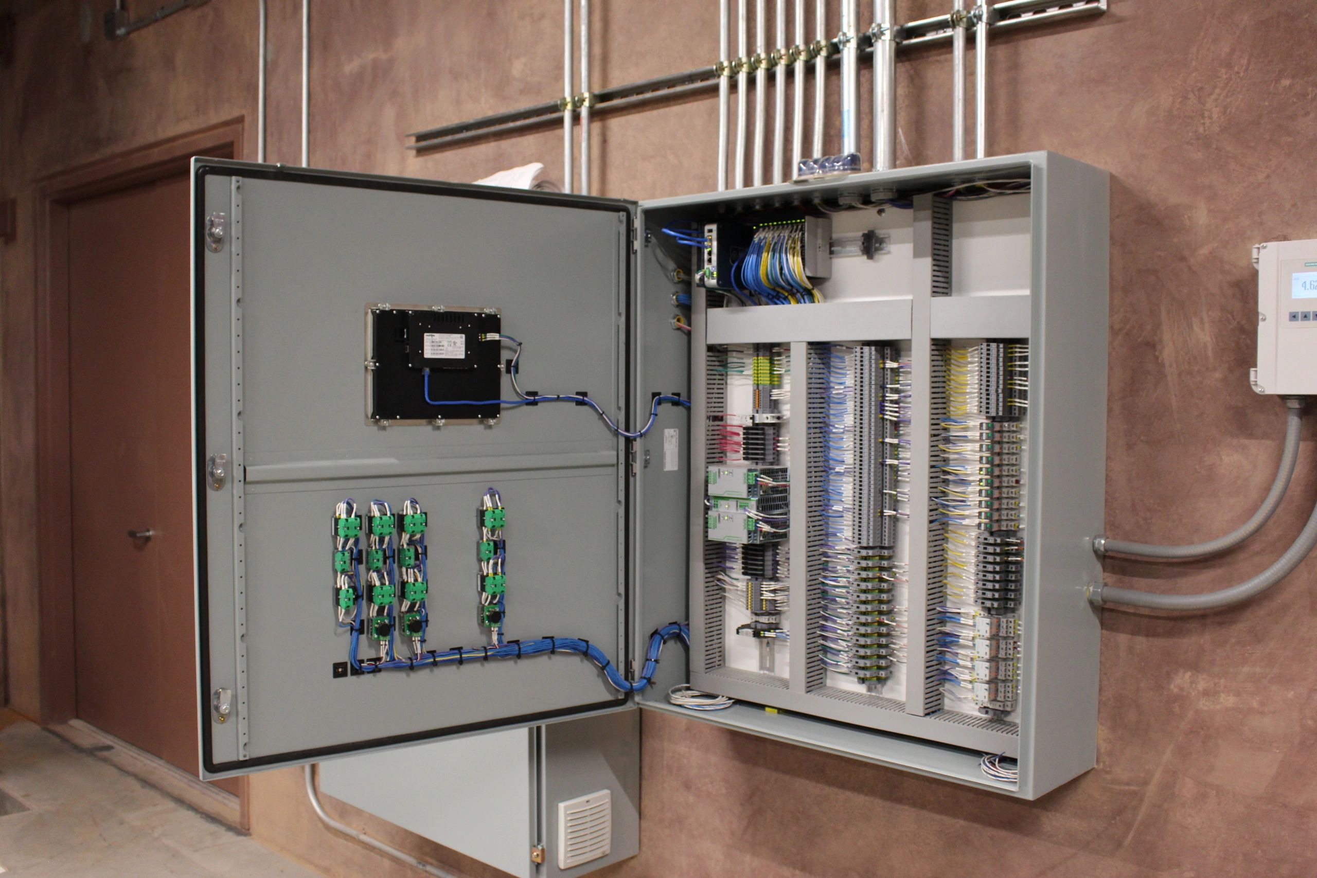 Automation And Controls - System Integrator, Automation, Plc