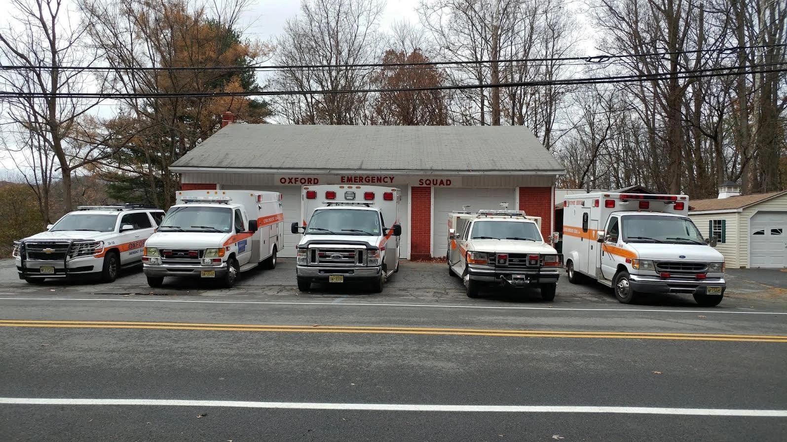 Oxford Emergency Squad