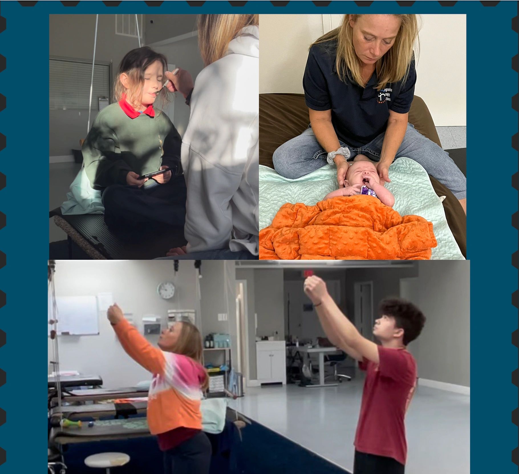 Integrative Therapy Solutions, LLC - Therapy, Children