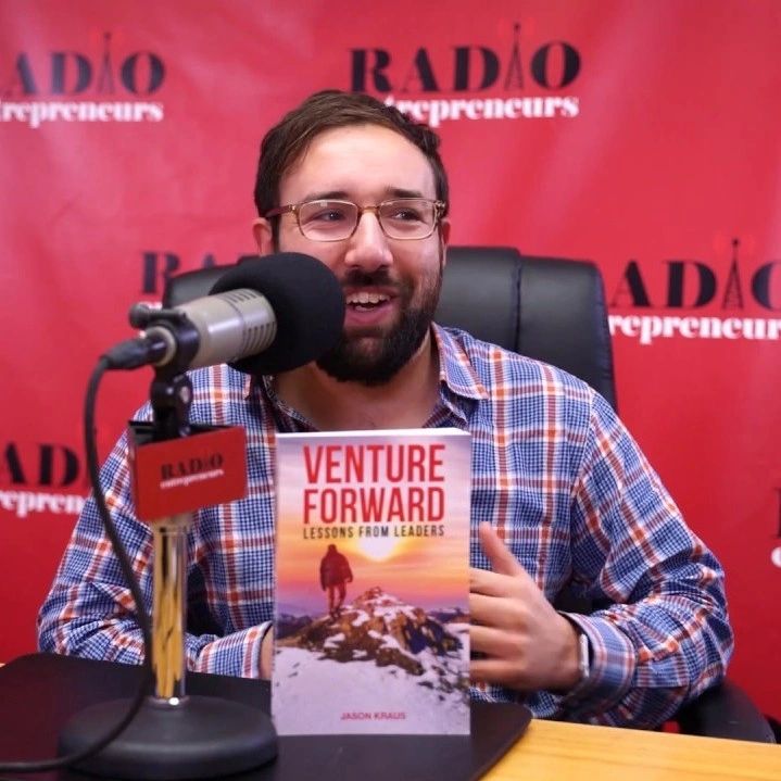 Jason Kraus - Venture Hub