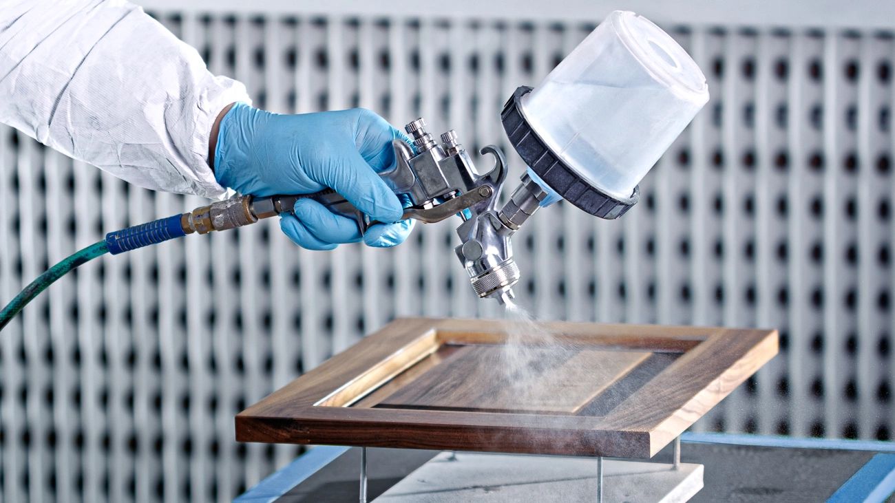 Sturgeons - The Paint Company