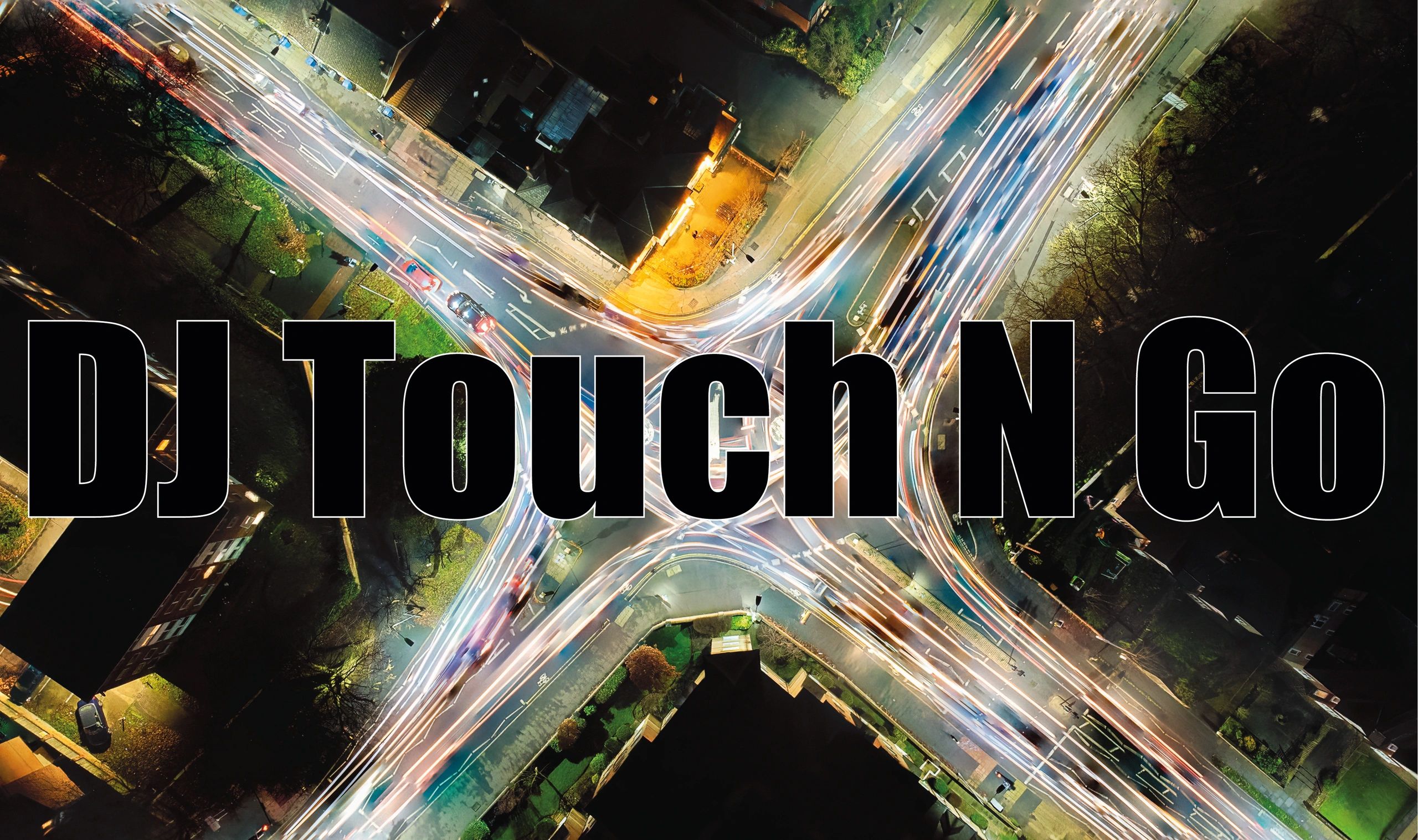 Mobile DJ Service - Djtouchngo