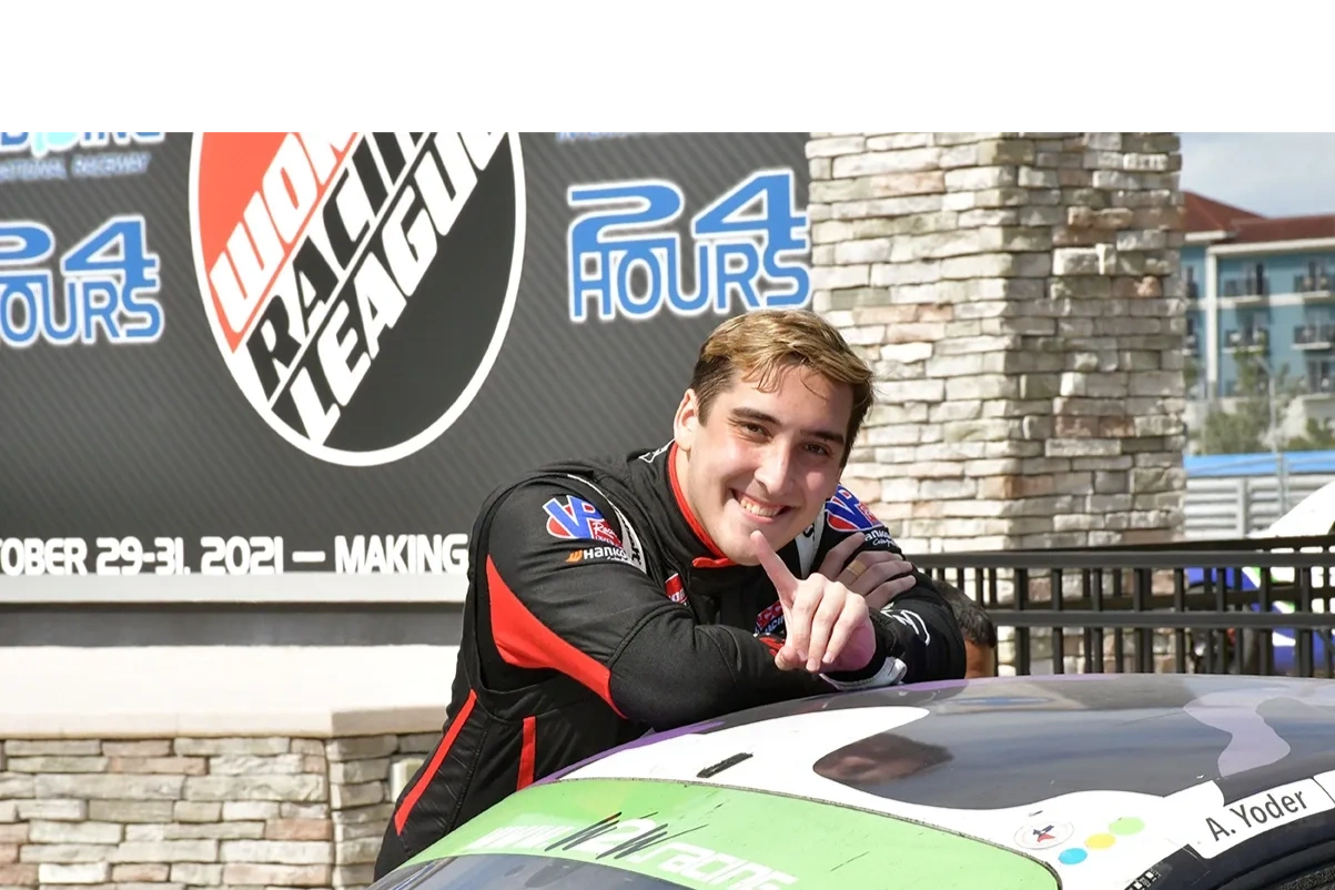 Aidan Yoder Racing