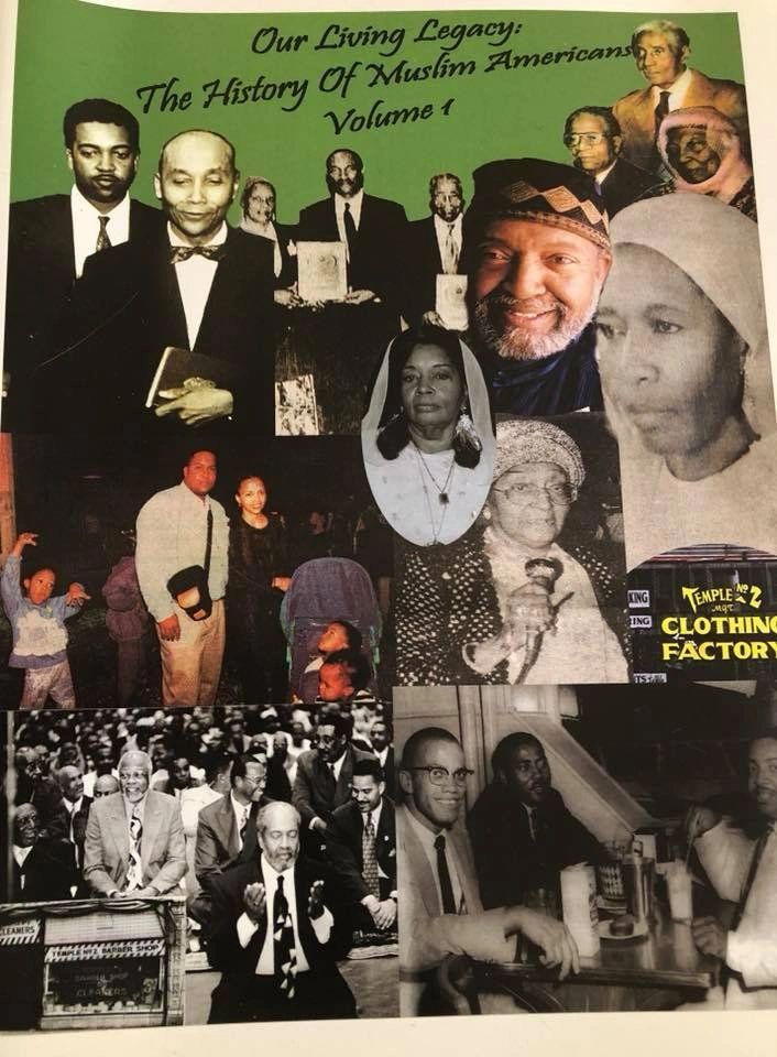 Our Living Legacy: The History Of Muslim Americans - Volume1