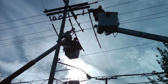 Electric utility damage assessment - One Source Restoration