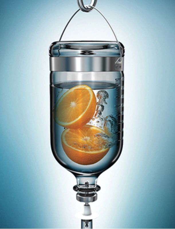 Elevate Your Health & Wellness at Drip., PLLC