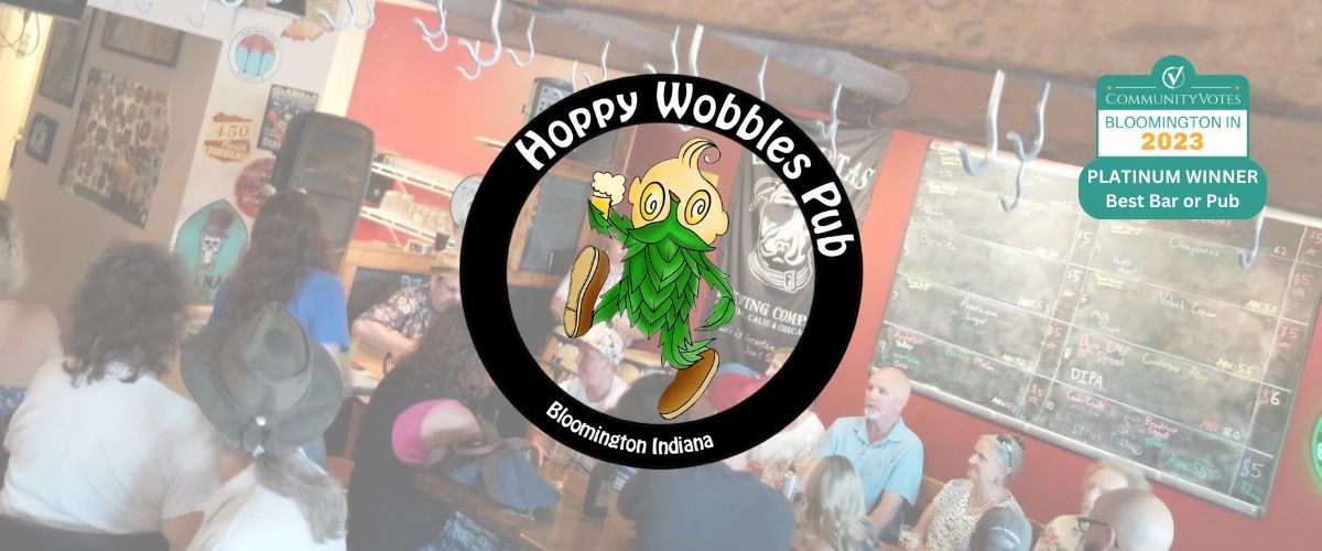 Hoppy Wobbles Pub