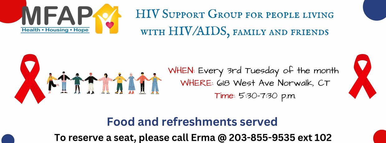 HIV Support Group