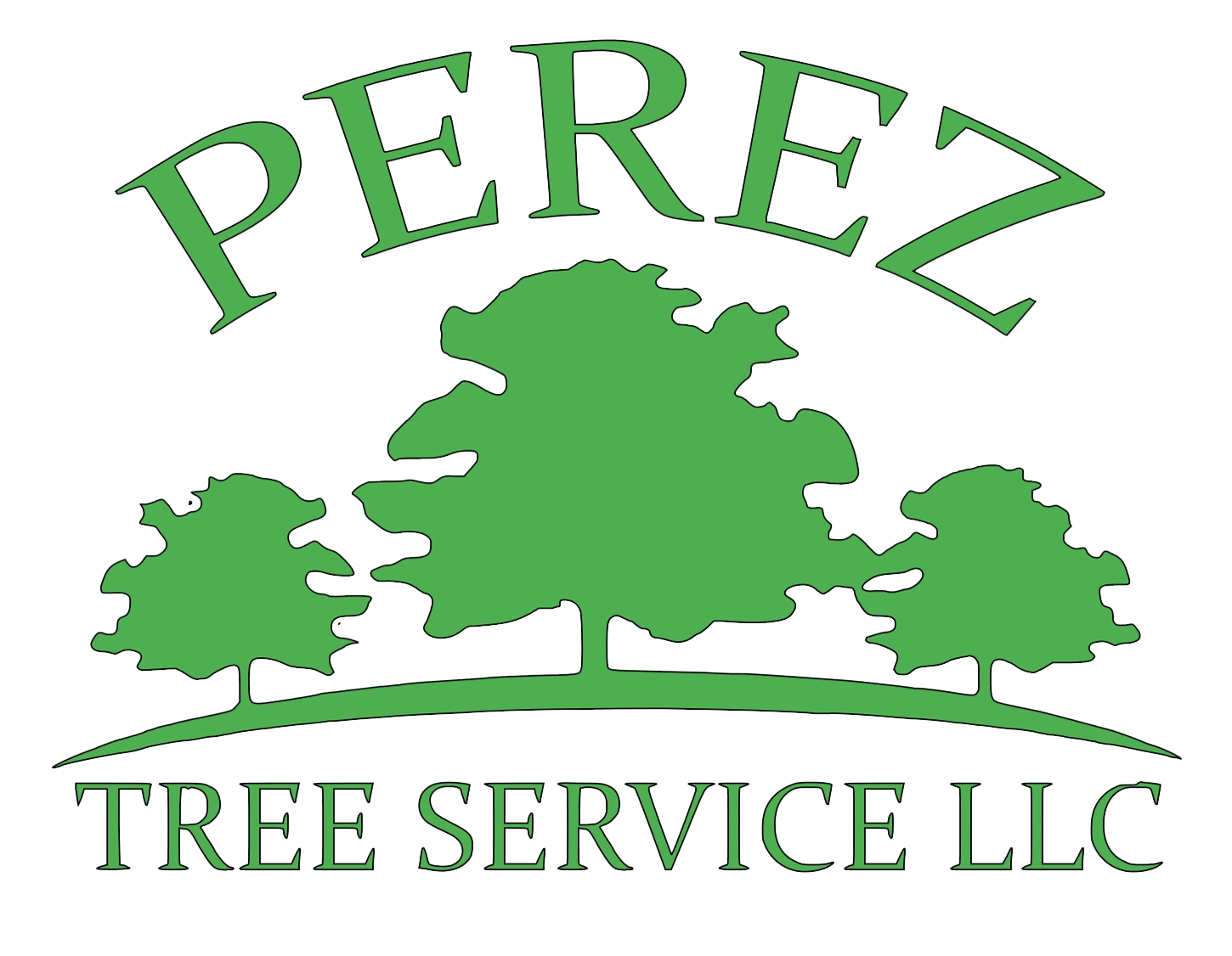 Tree Service - Perez Tree Service LLC
