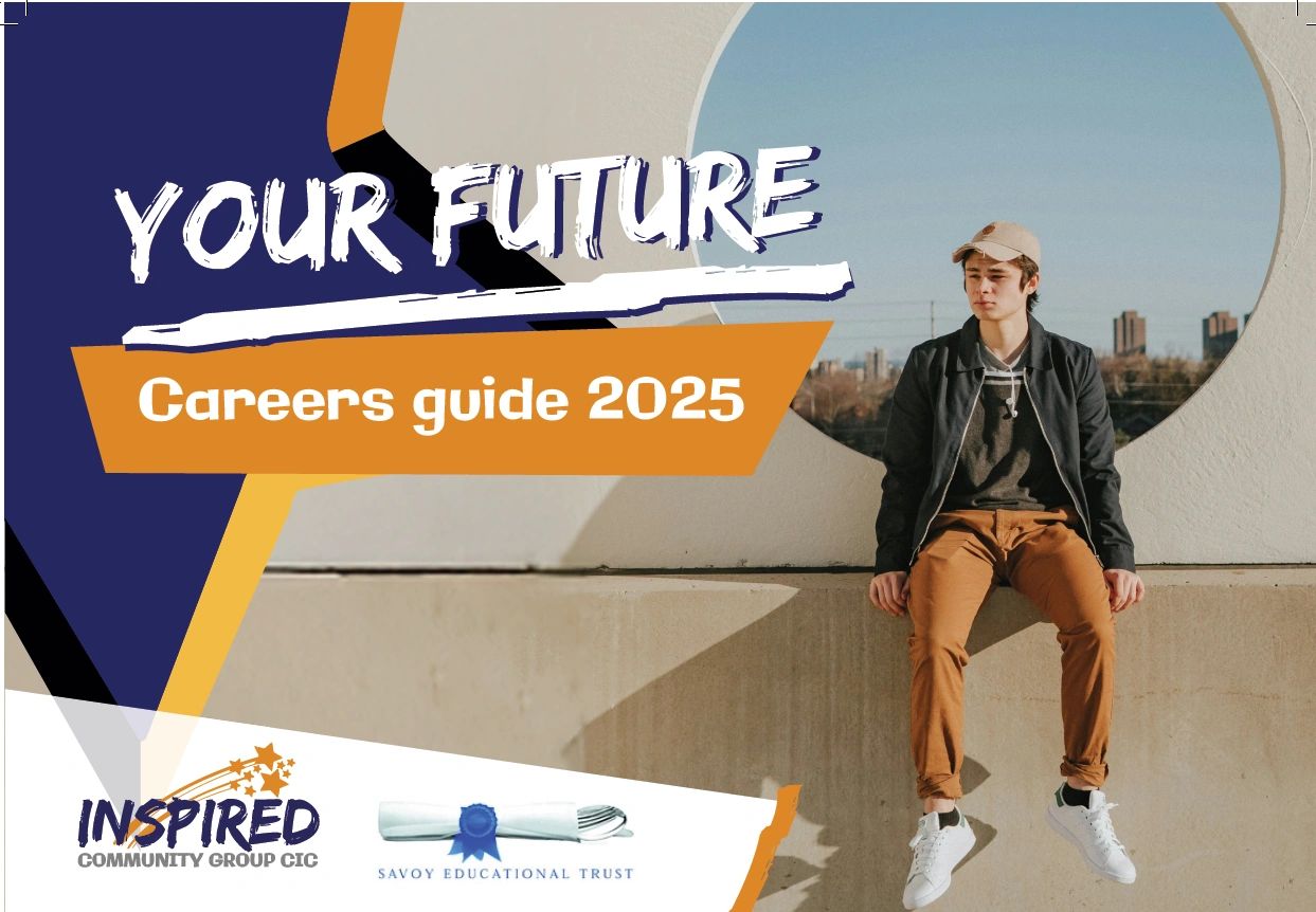 2025 Your Future Careers Guide launched