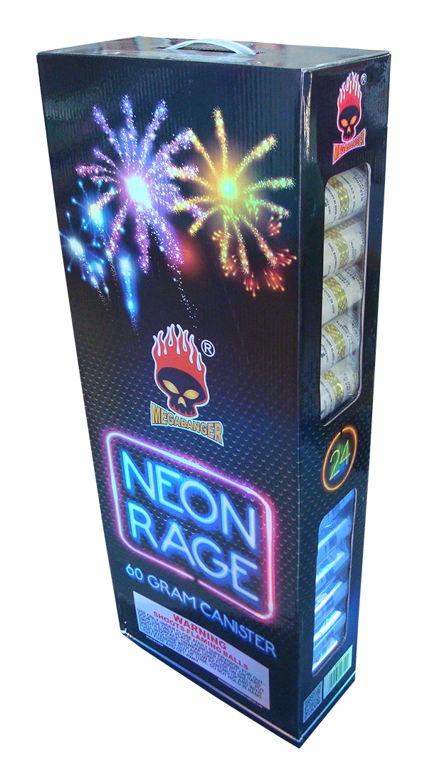 Neon Rage 24 pk
