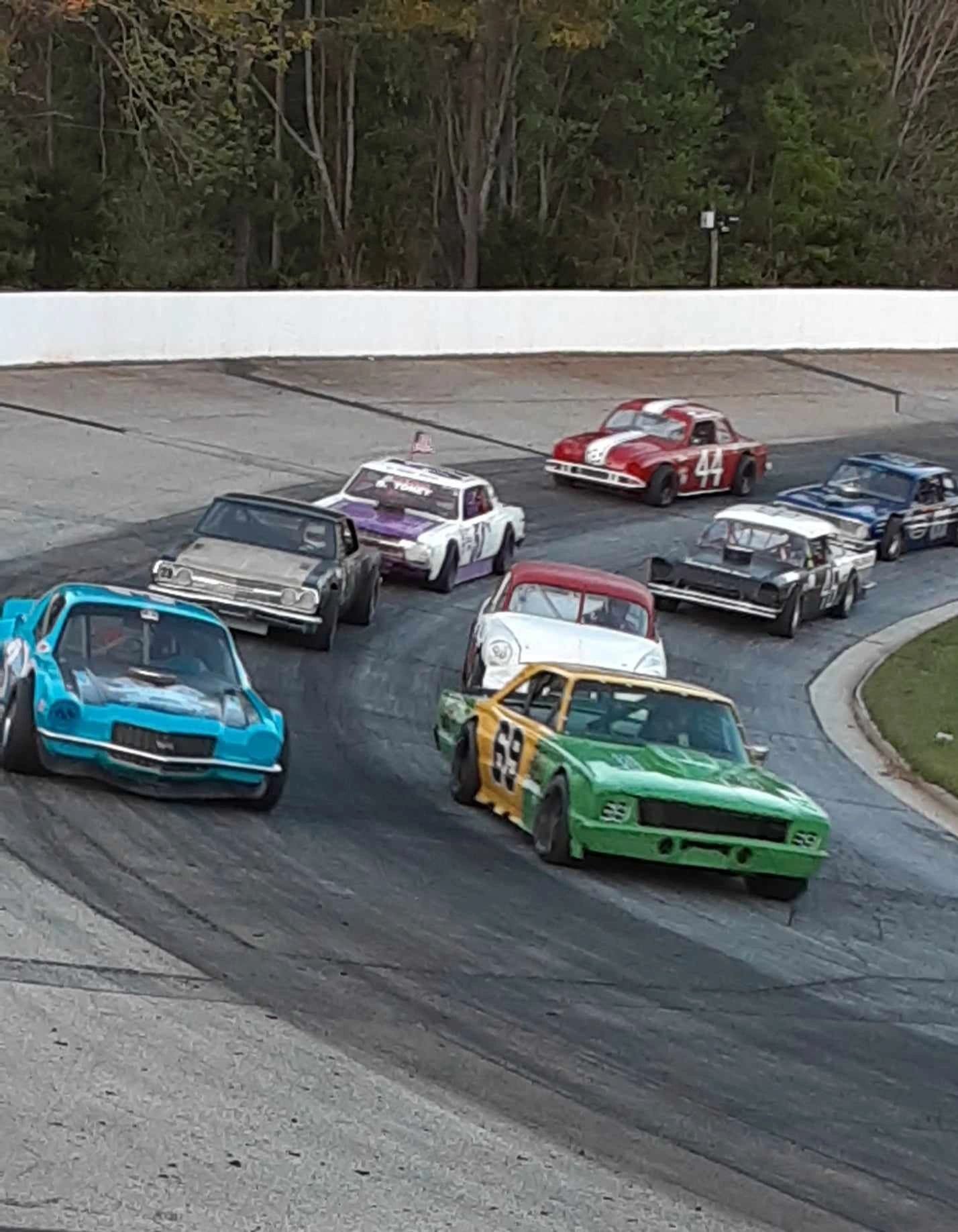 Carolina Vintage Racers