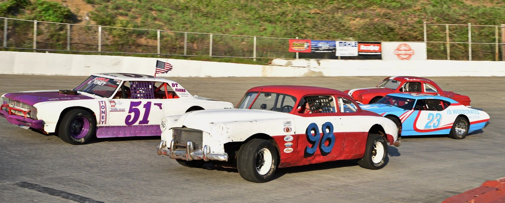 Carolina Vintage Racers