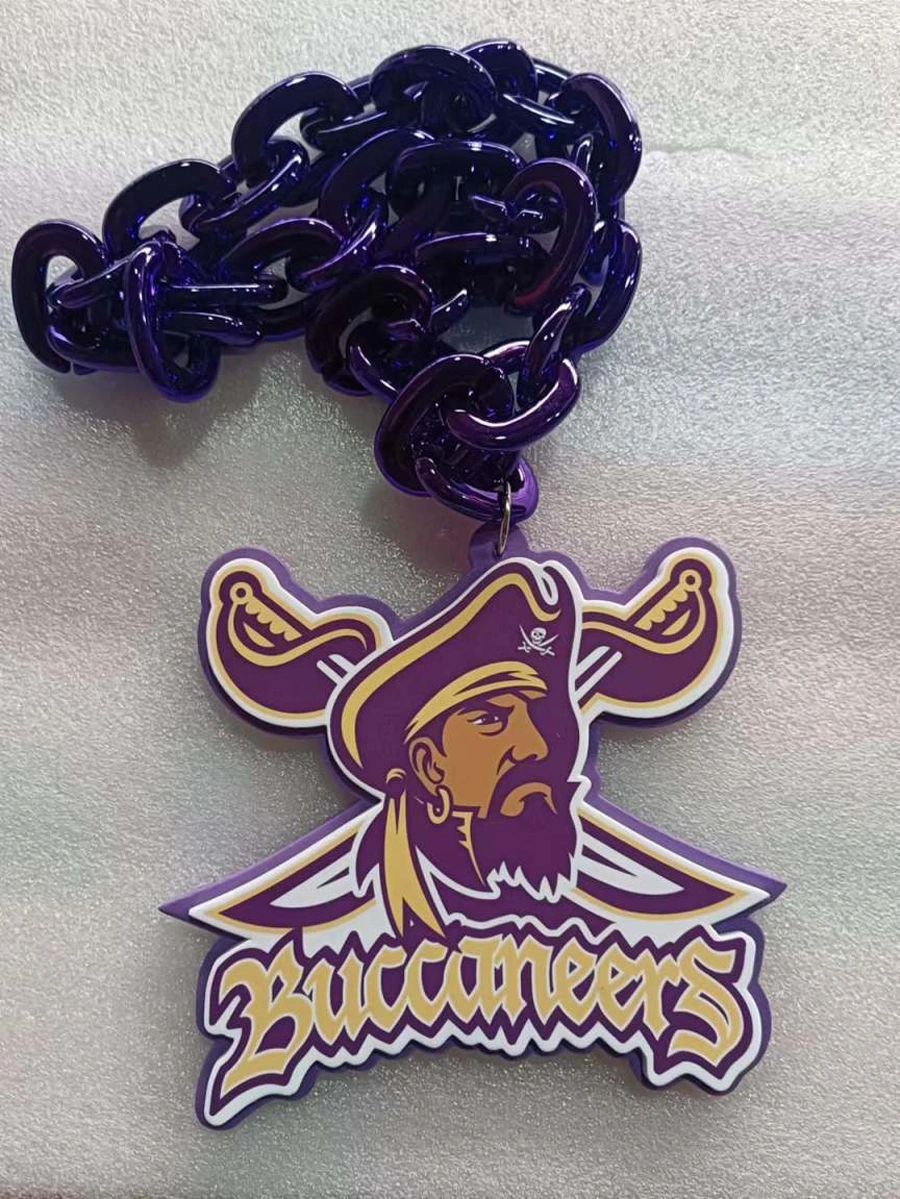 High School Spirit Fan Chains