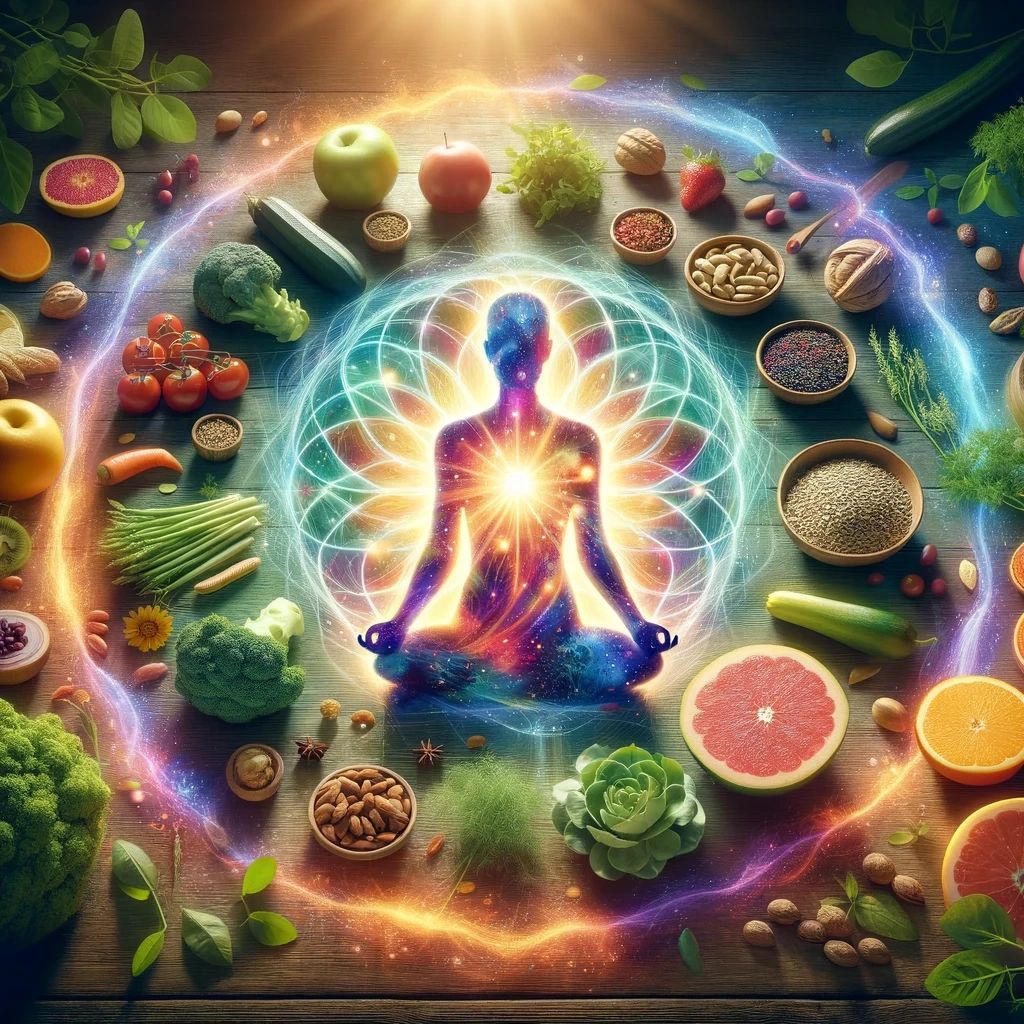 Nutrición Holística: Los Mejores Alimentos
