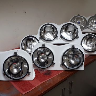 Rally Lamp Pods