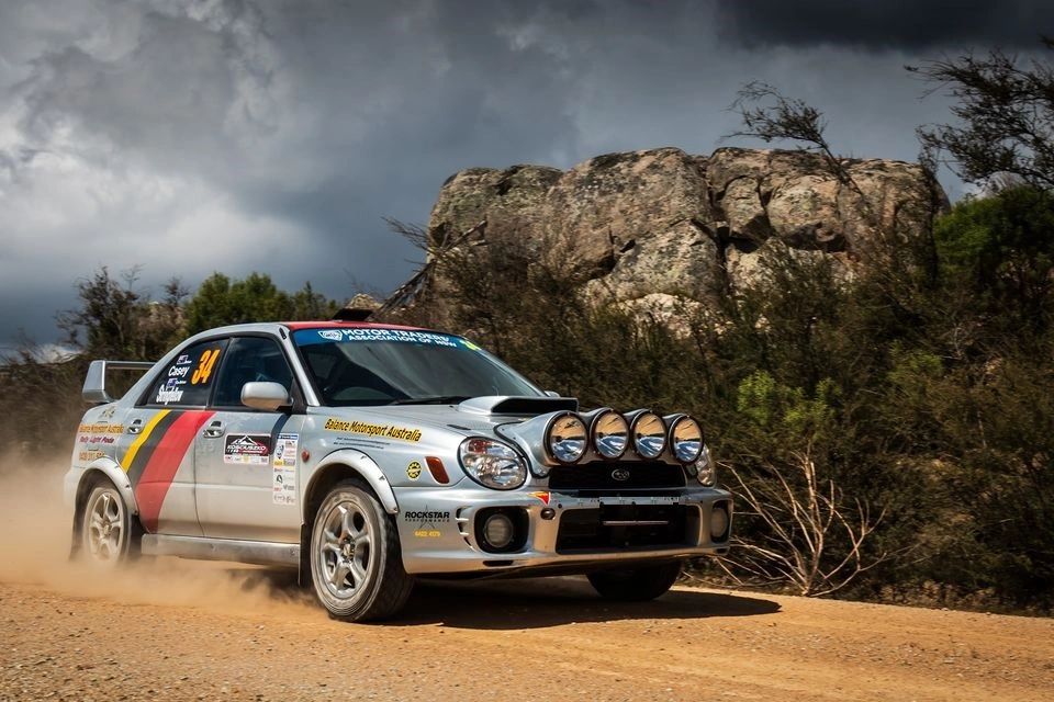 Premium Car Lighting Solutions - Rally Lamp Pods