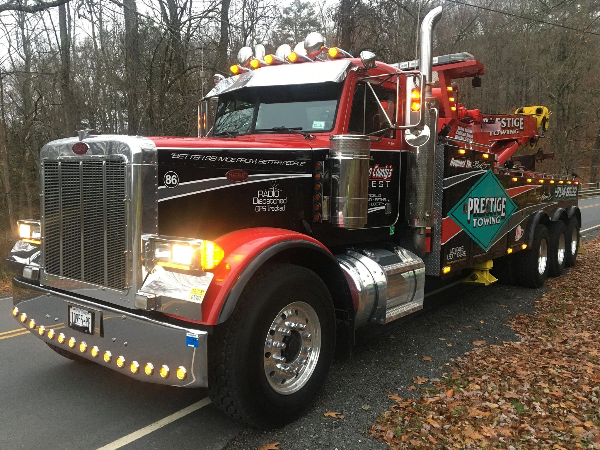 Prestige Towing & Recovery