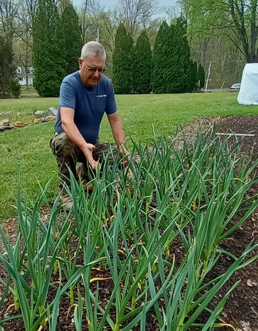 Meet Our Founder & Master Grower