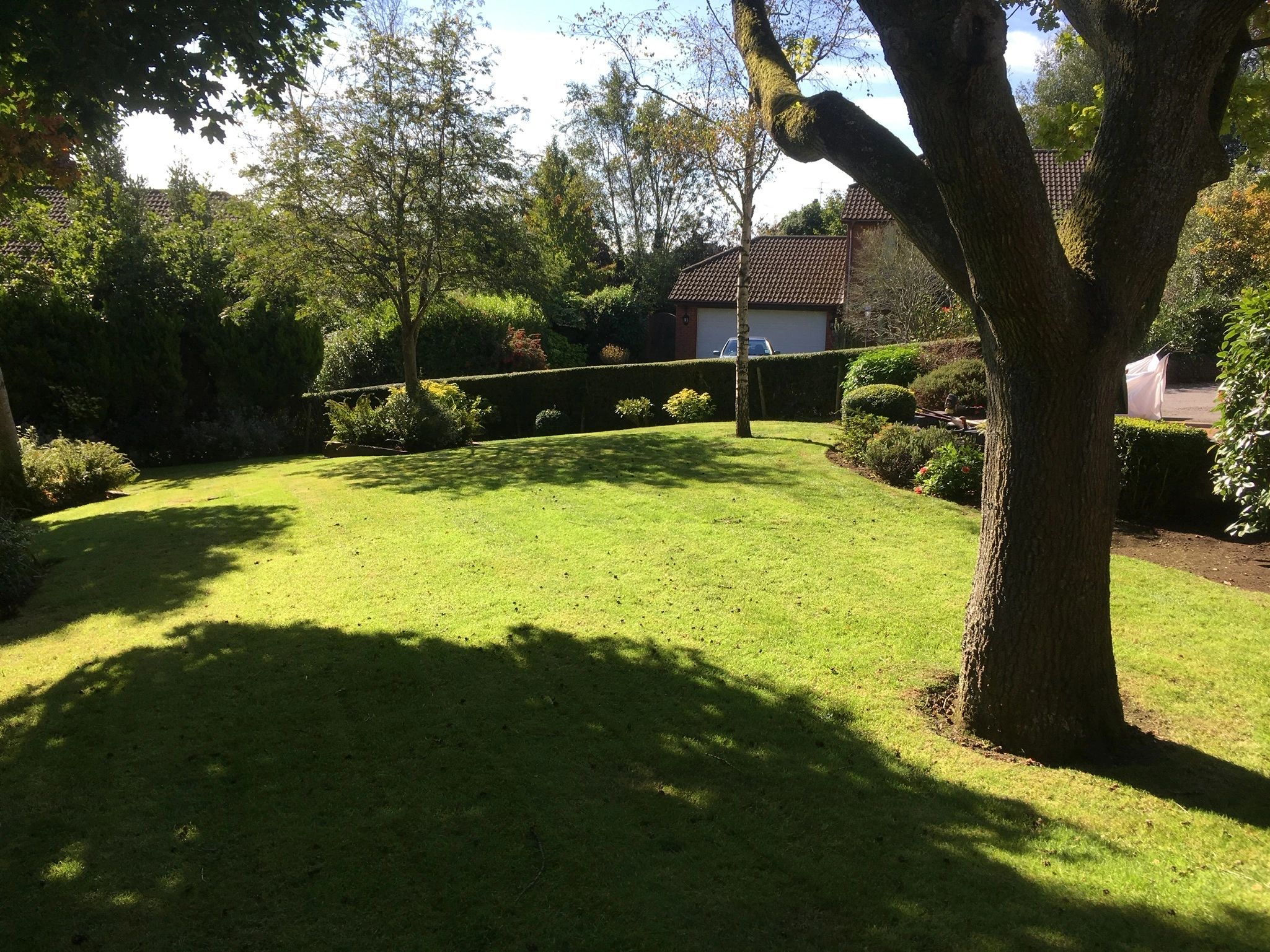Stuart Preece Garden Services & Maintenance - Landscape Gardeners