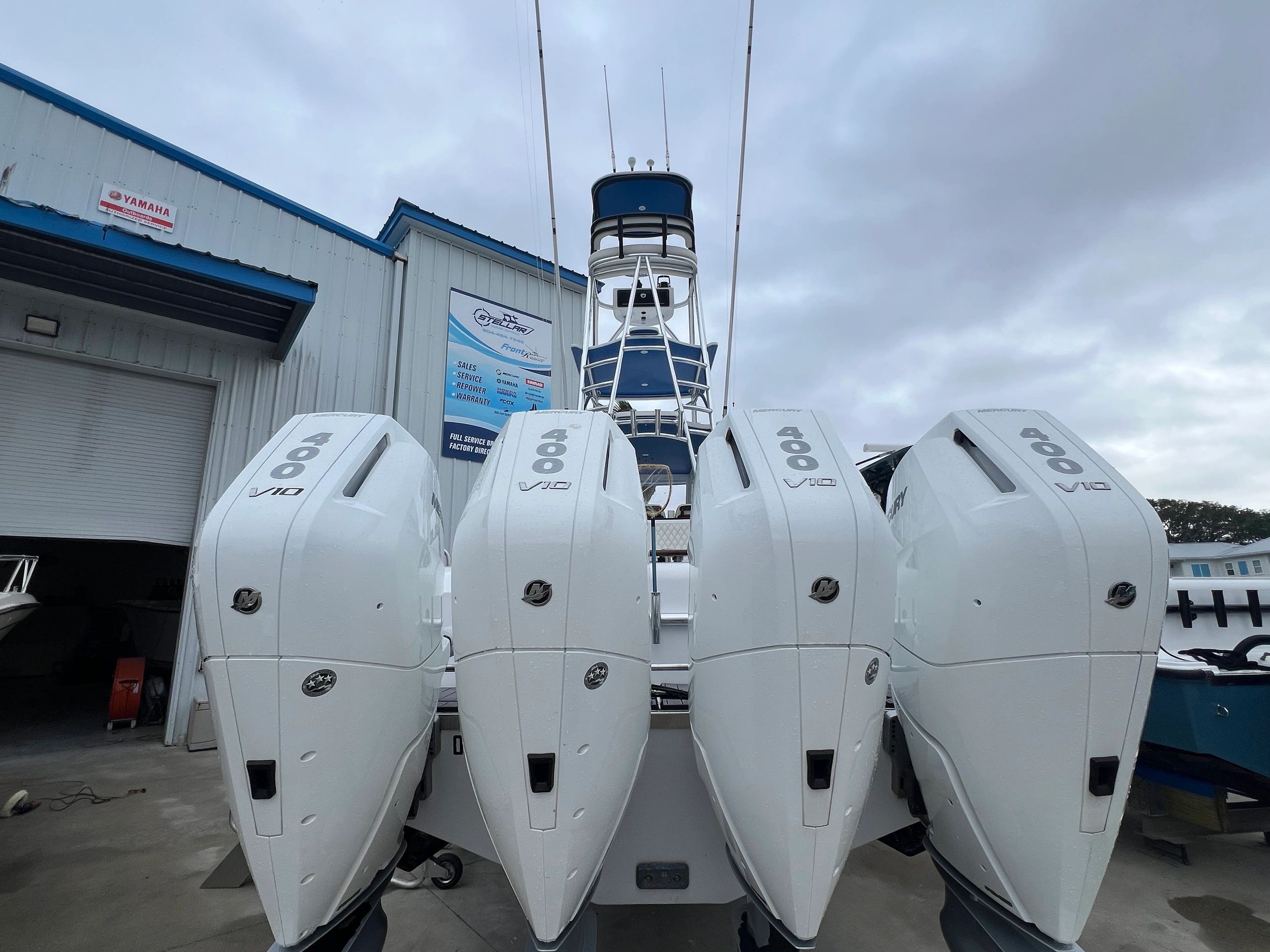 Stellar Marine Services