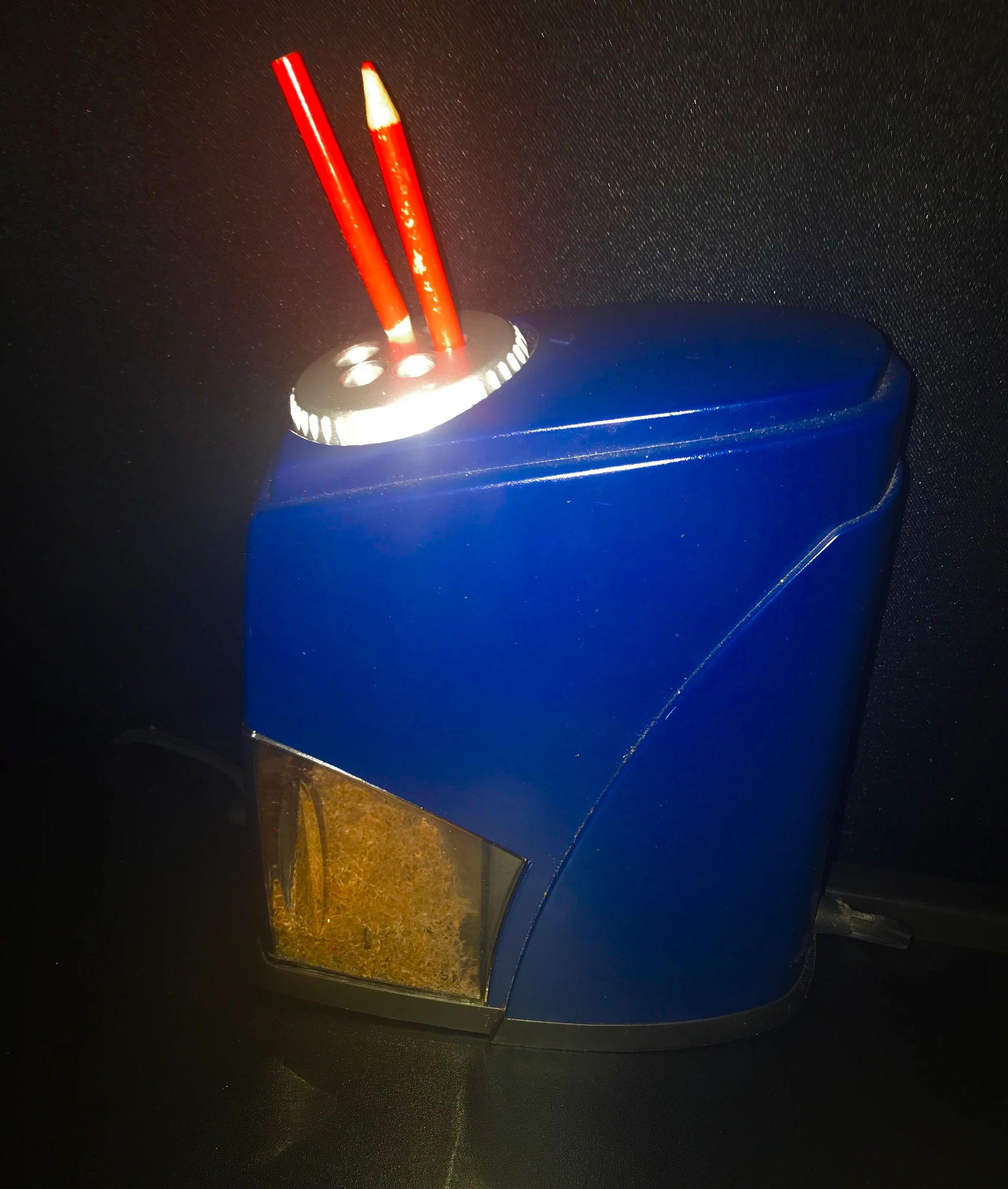 SHARPENING YOUR CHARACTER FOR GREATER USE!