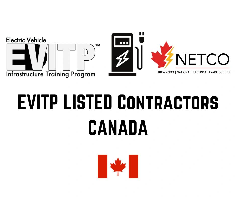 EVITP Installers
