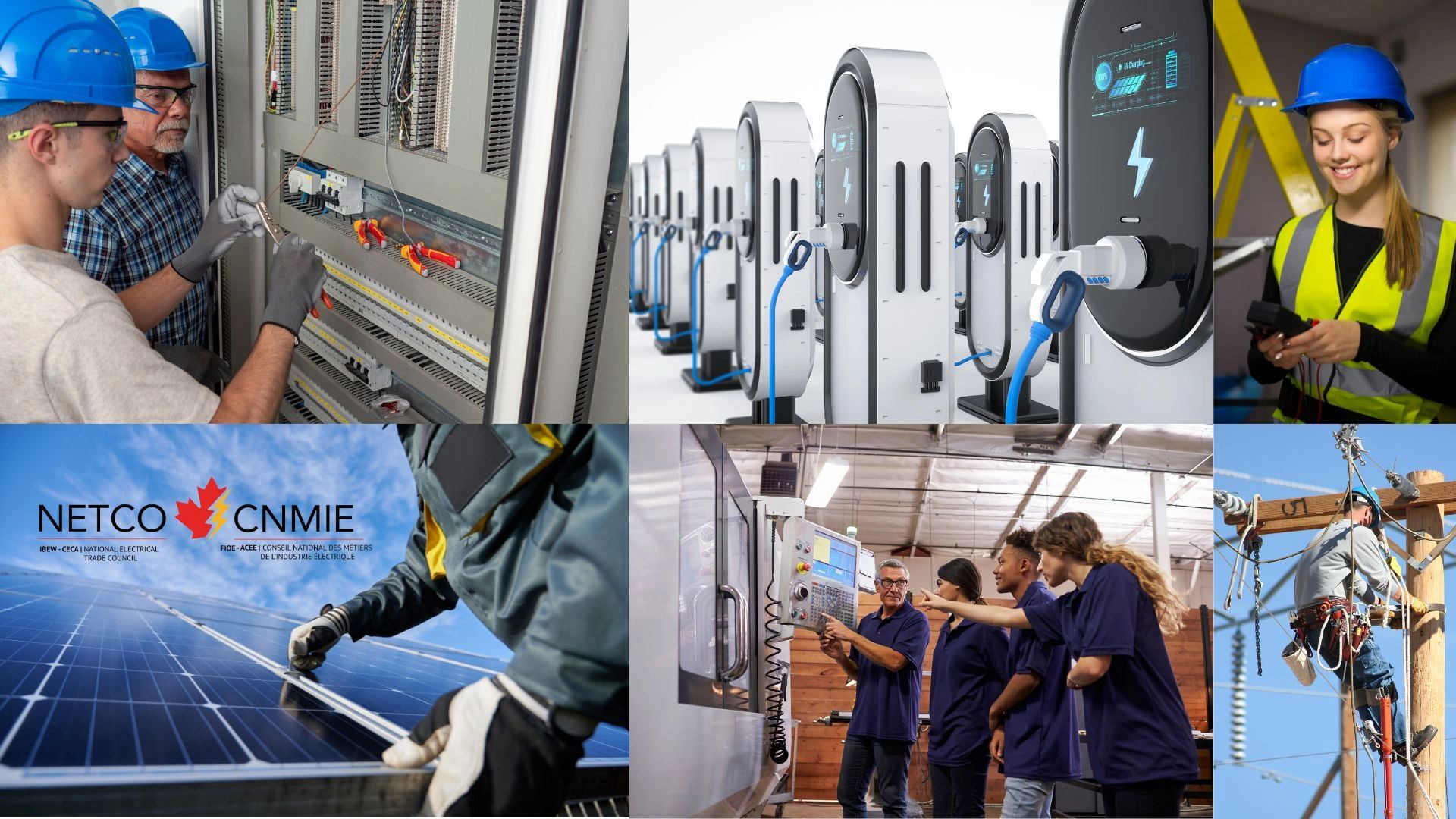 NETCO - National Electrical Trade Council - Electrical Industry