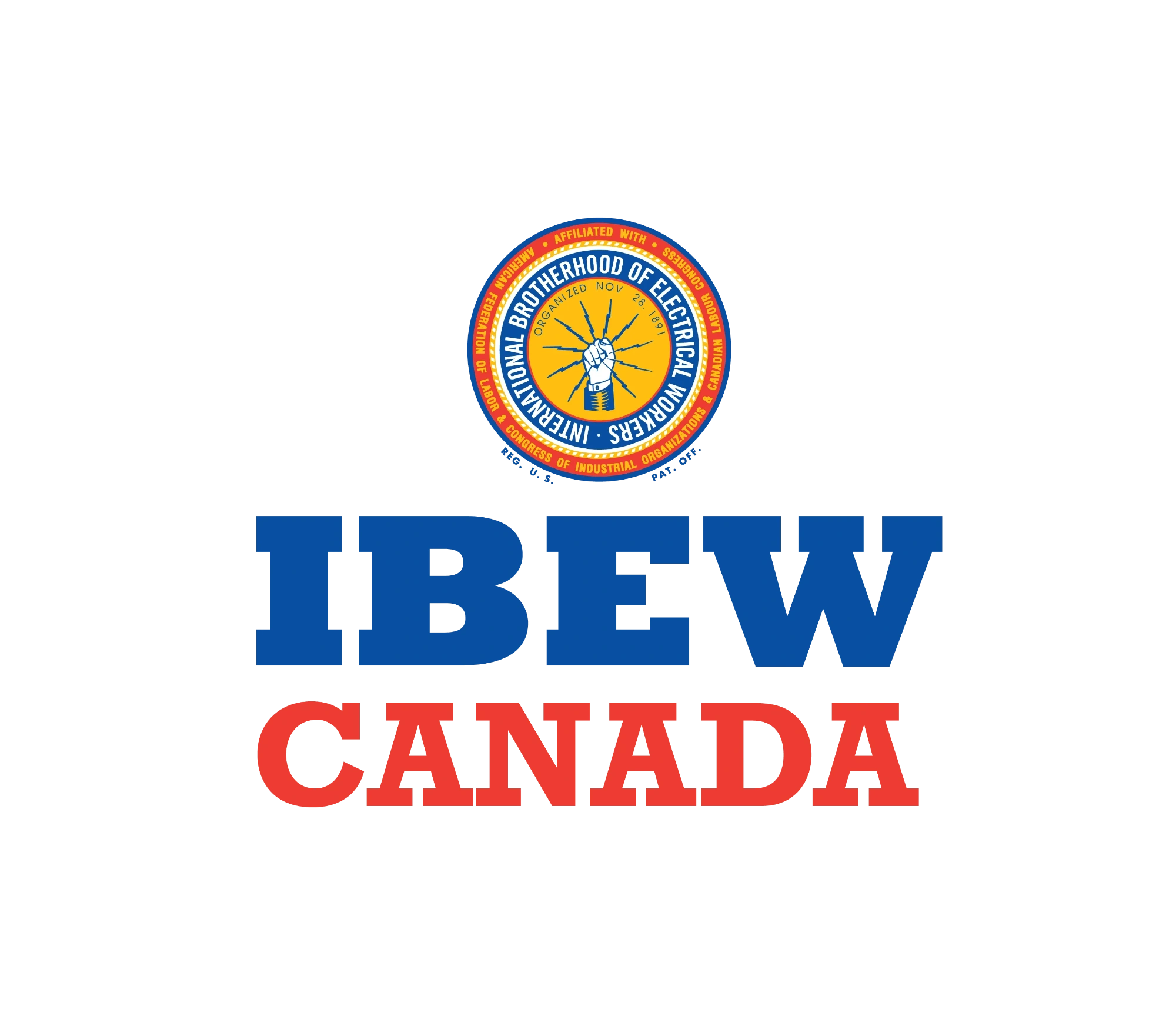 Ibew Logo Png