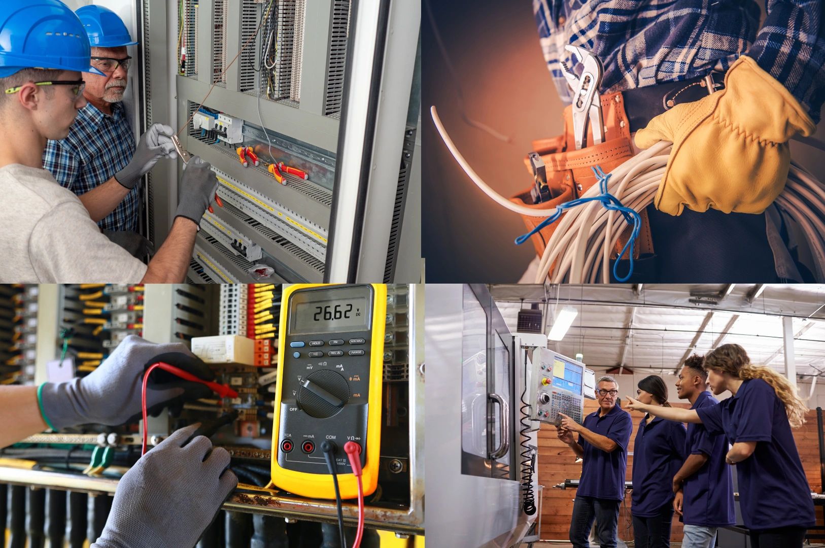 NETCO - National Electrical Trade Council - Electrical Industry