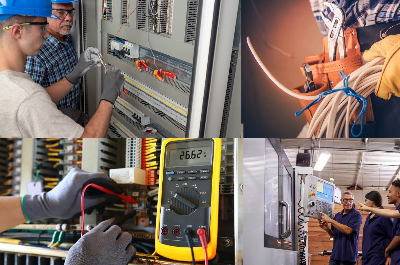 NETCO - National Electrical Trade Council - Electrical Industry