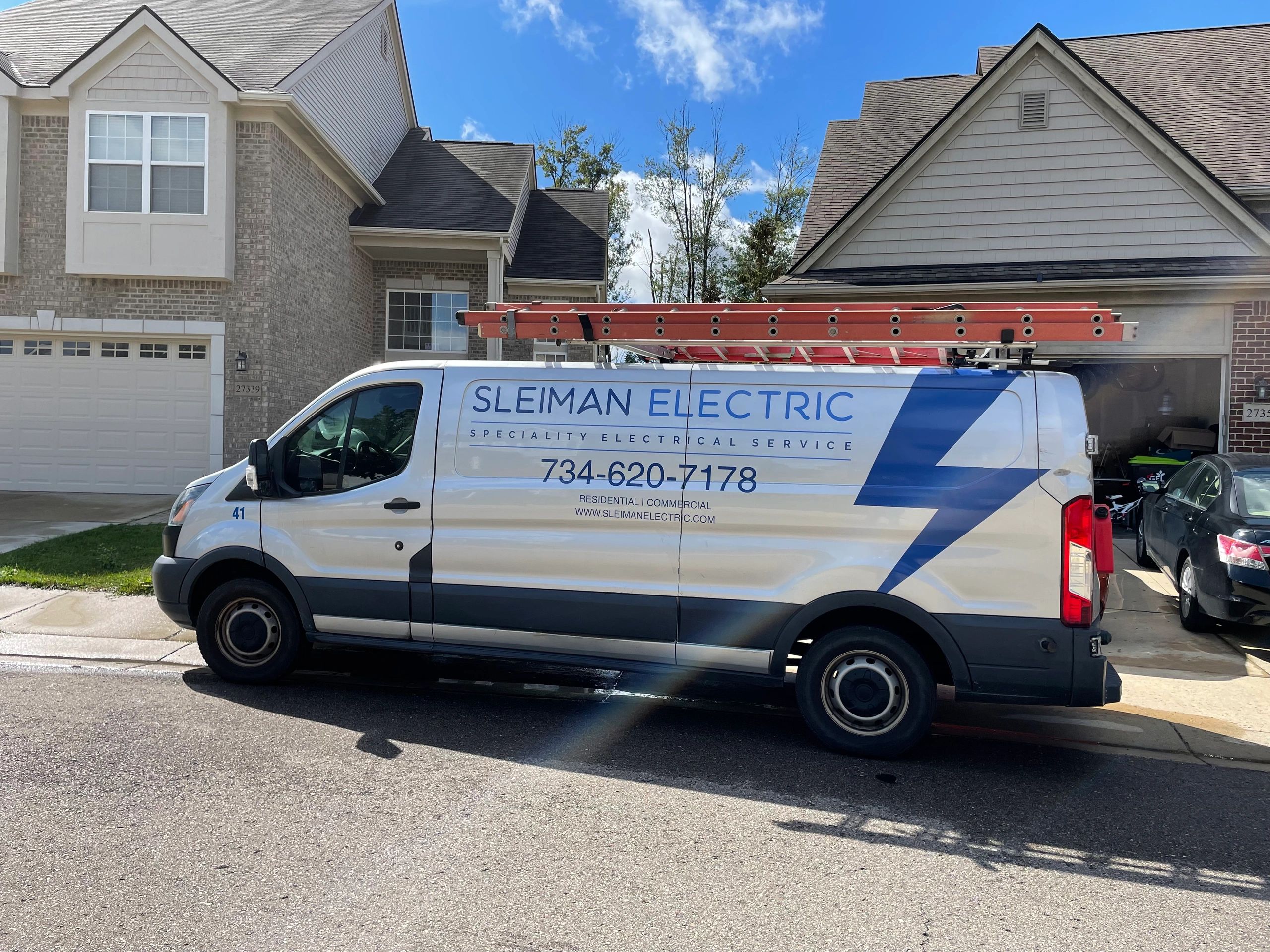 Sleiman Electric: - Local Electricians - Dearborn, Michigan