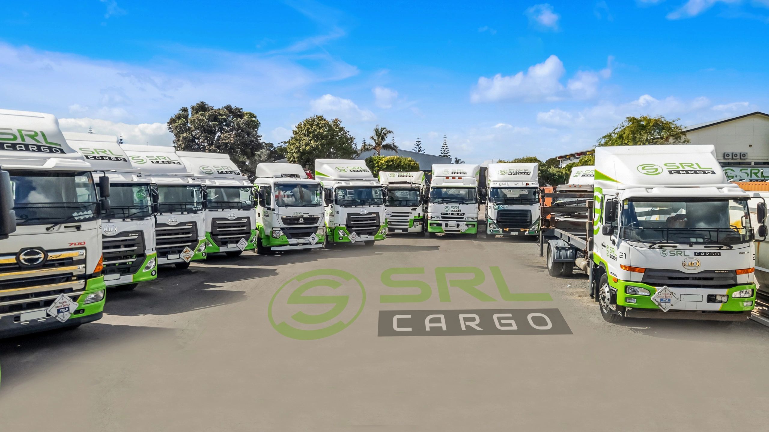SRL Cargo - Cargo Freight, Shipping Container Transport, Auckland Cargo