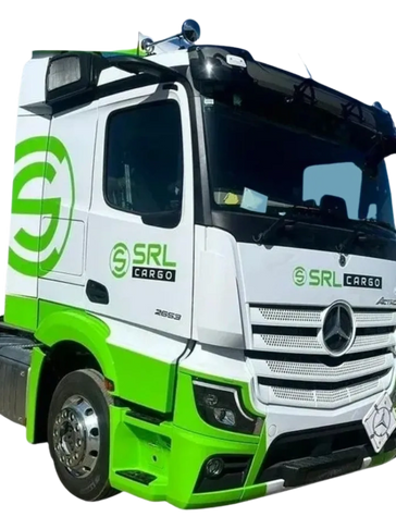 SRL Cargo - Auckland Cargo, Shipping Container Transport, Cargo Freight