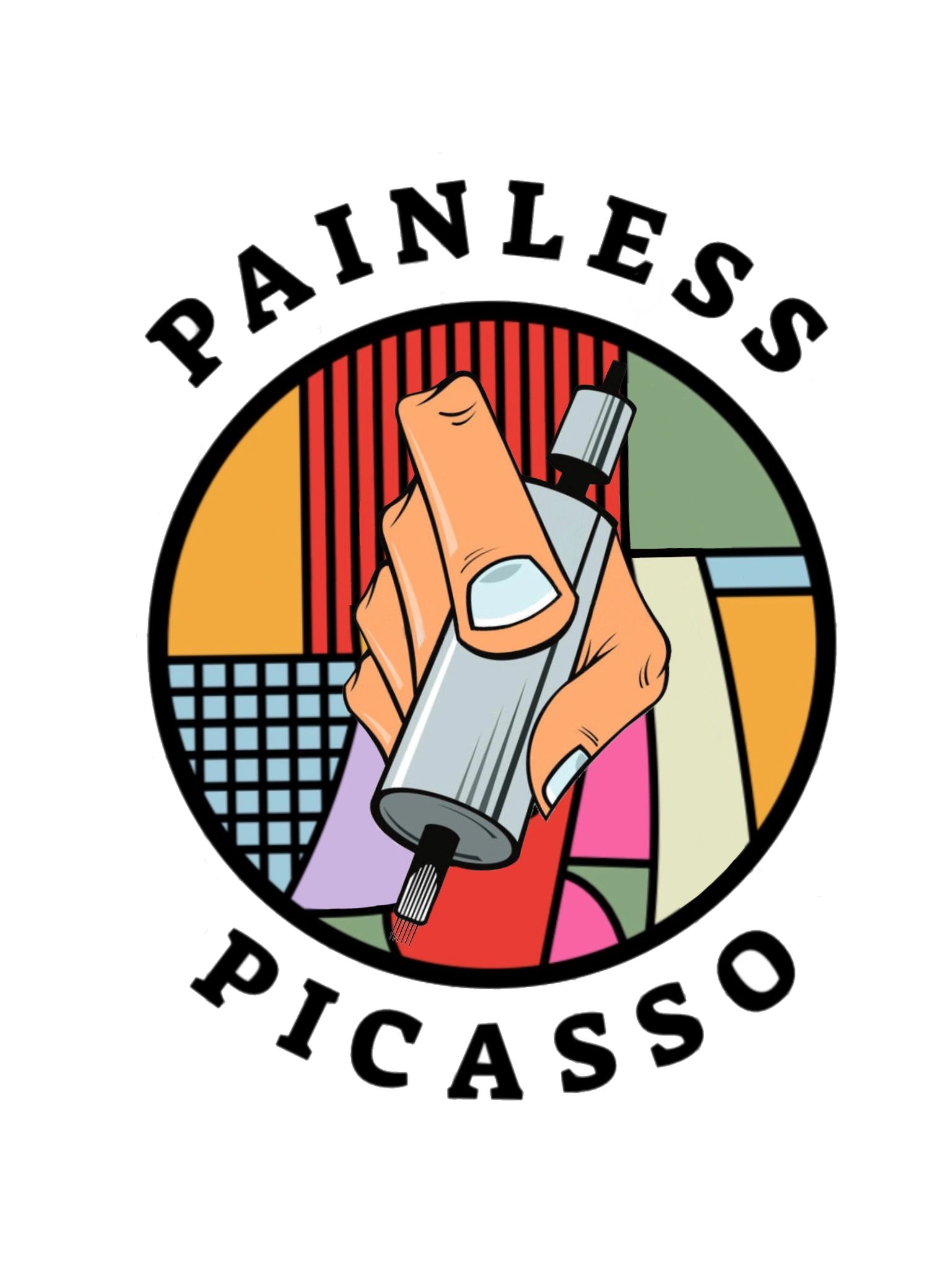 Painless Picasso - Numbing Cream, Lidocaine Cream, Tattoo Numbing Cream ...