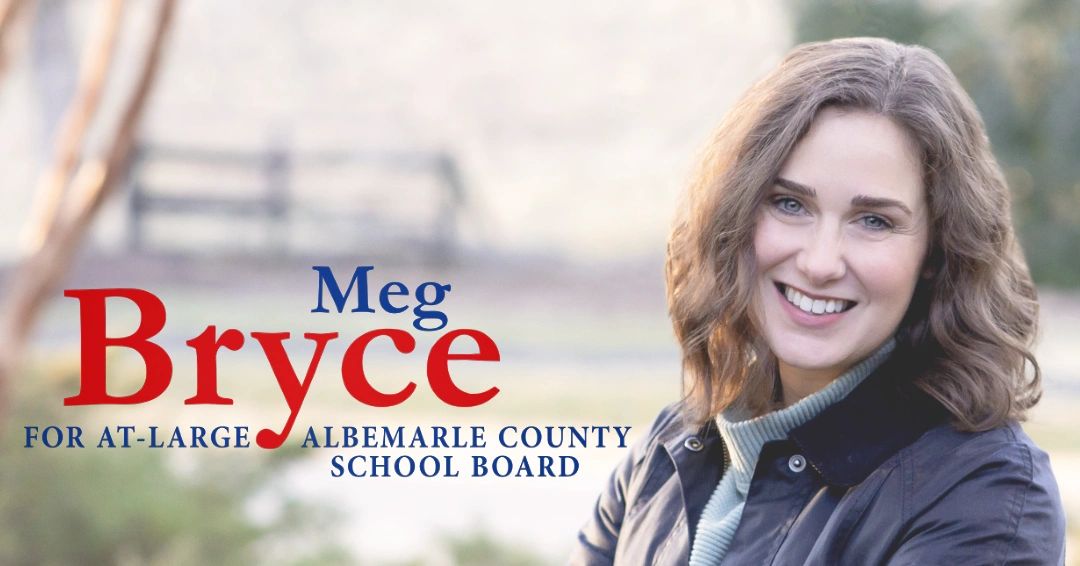 Meg For School Board - Albemarle County Public Schools, School Board