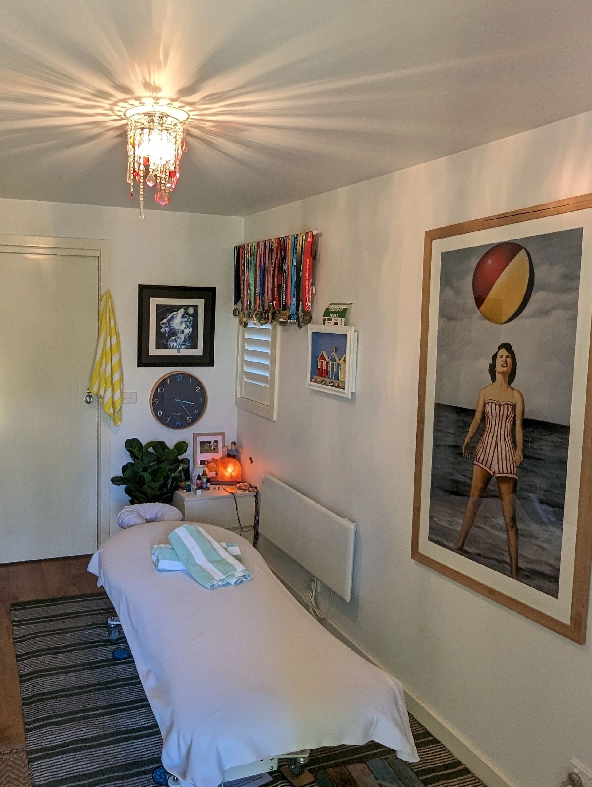 Michael Davey Remedial and Massage Therapies Port Fairy