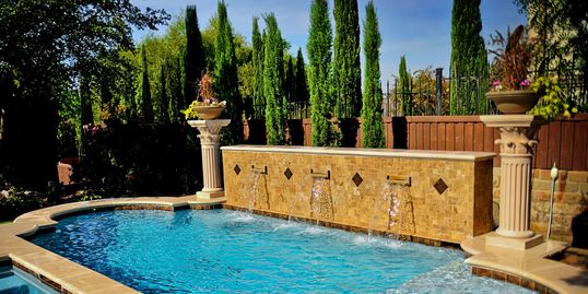 Joy Pools - Swimming Pool Construction, Swimming Pool Remodel