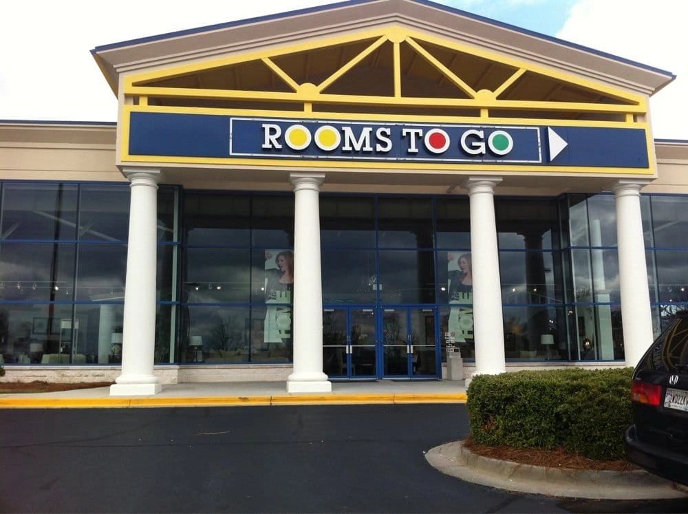 The Absolutely True(ish) Legend of Rooms-To-Go in Mount Juliet