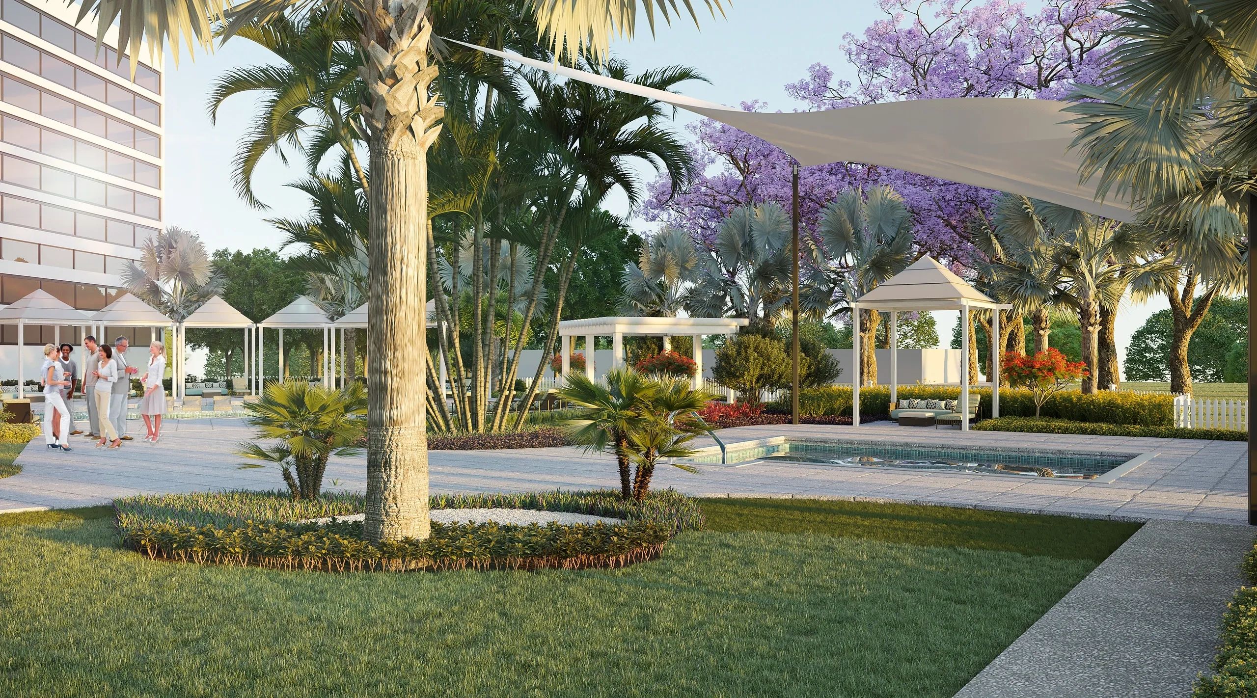 MEASE MANOR WELLNESS POOL