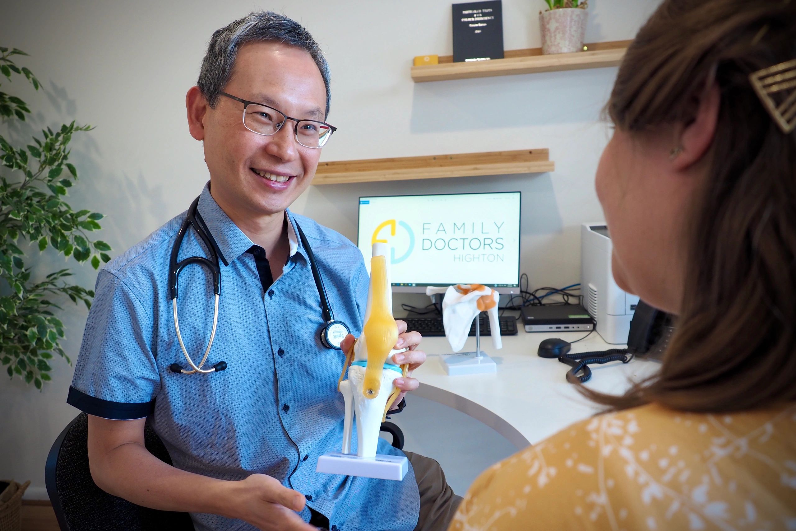 Family Doctors Highton now open! Call 5292 8474 for appointments.